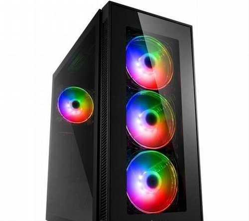 Корпус ATX Miditower Sharkoon TG5 PRO #324912