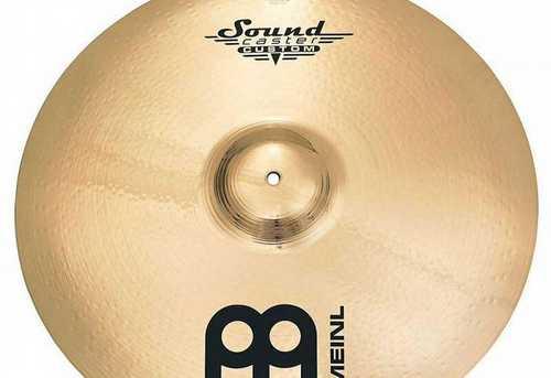 Тарелка Ride Meinl 21" SoundCaster Custom Powerful