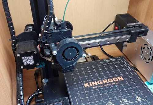 3D принтер kingroon KP3S
