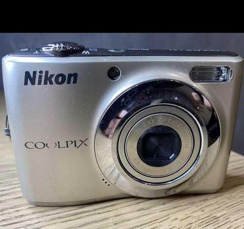 Фотоаппарат nikon coolpix L21