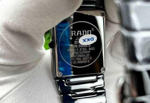 Кварцевые мужские часы Rado Jubile керамика