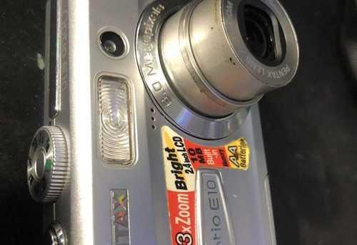 Фотоаппарат Pentax Optio E10