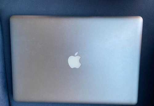 MacBook Pro 15 Mid 2012 A1286