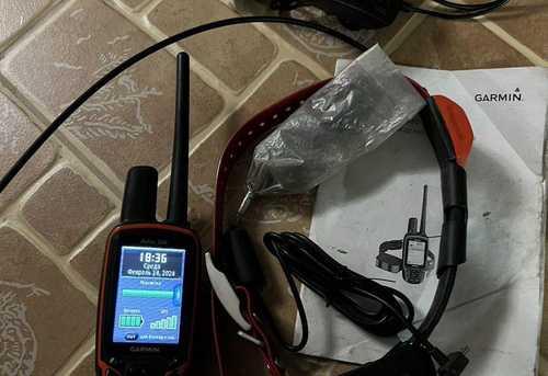 Garmin astro 320 с ошейником t5 европейская версия