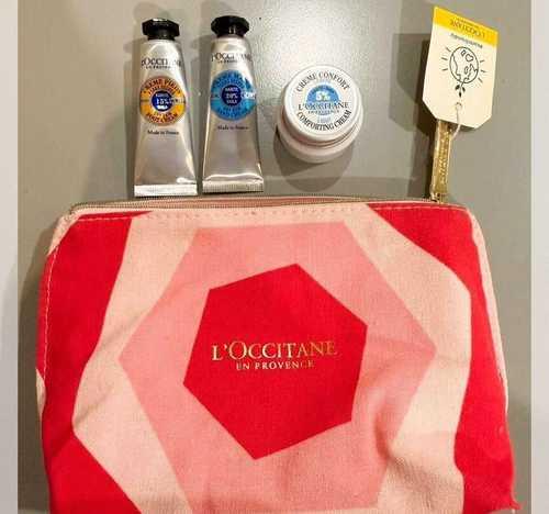 Косметичка loccitane