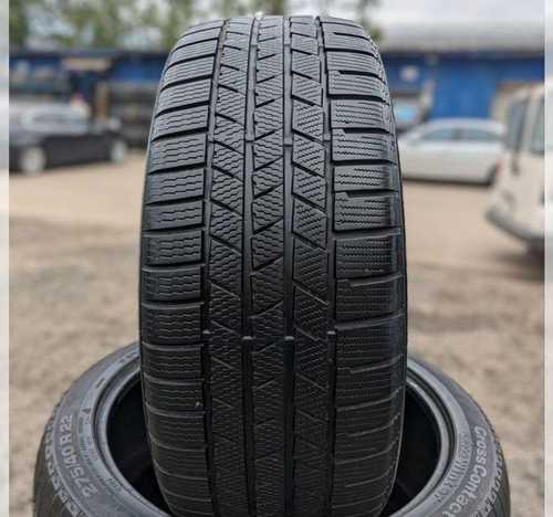 Continental ContiCrossContact Winter 275/40 R22 108V