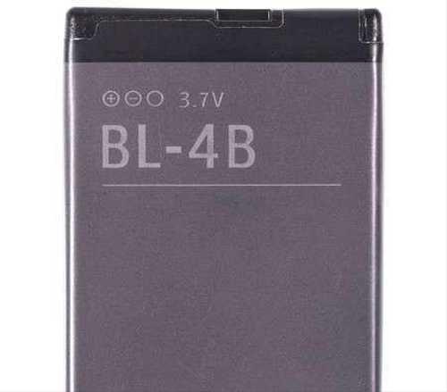 Аккумулятор / батарея BL-4B для Nokia