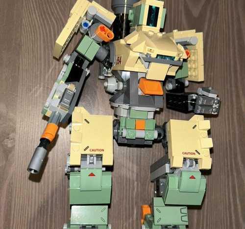 Конструктор lego Overwatch 75974 Бастион