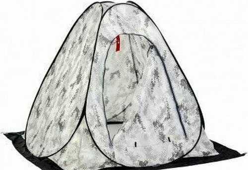 Палатка зимняя 150х150см полуавтомат
