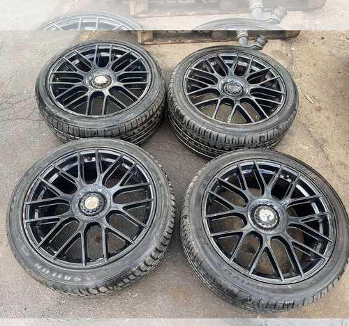 Диски с резиной Opel Astra J GTC 235/45 R19