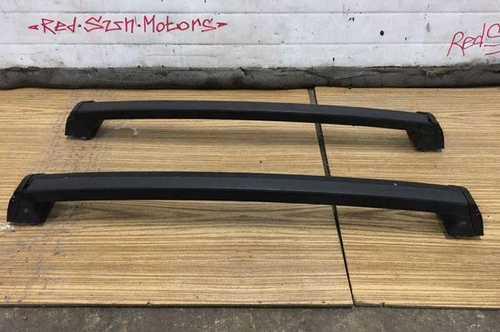Рейлинги планка на крышу VW Touareg I 7L 02-2010 г