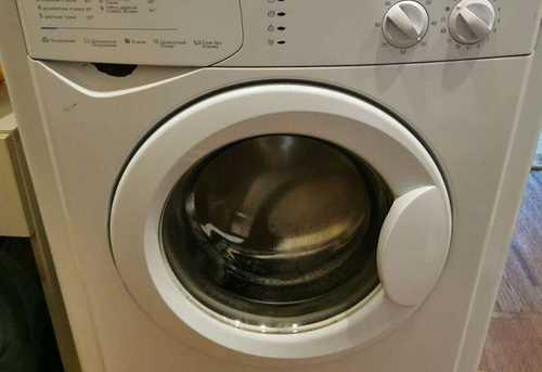 Indesit стиральная машинка
