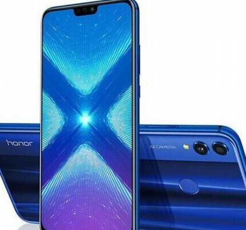 HONOR 8X, 4/64 ГБ