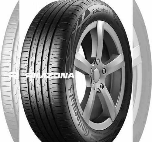 Continental EcoContact 6 215/60 R17 96H