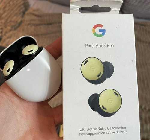 Google Pixel Buds Pro