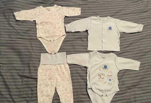 Одежда для новорожденных Bebetto 62