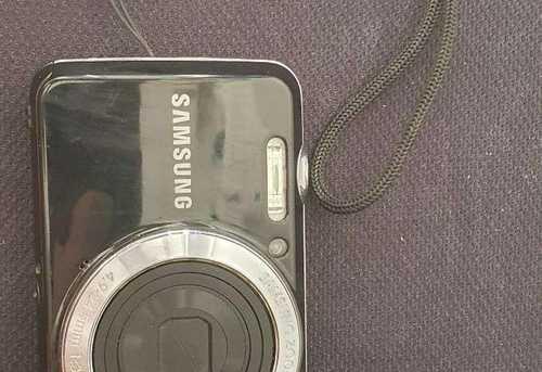 Компактный фотоаппарат samsung, skina