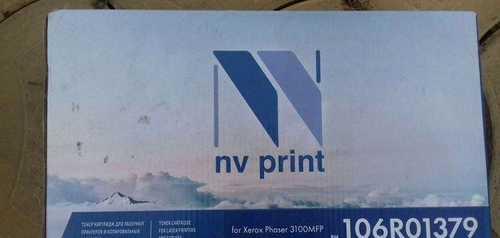 Картридж NV Print 106R01379 для Xerox Phaser