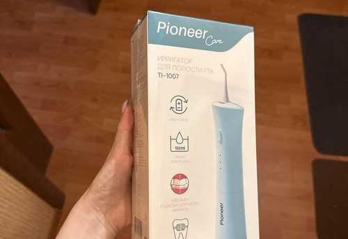 Ирригатор Pioneer TI-1007