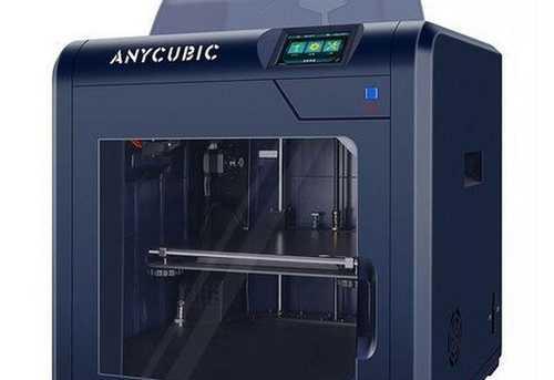 Новый 3D принтер Anycubic 4Max Pro 2.0