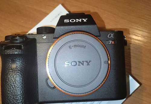 Sony a7r2