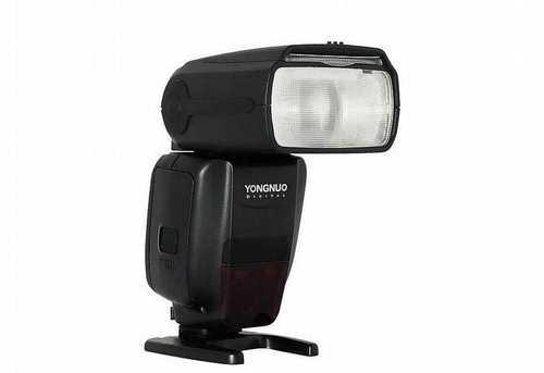 Фотовспышка Yongnuo Speedlite YN-600EX-RT II для C