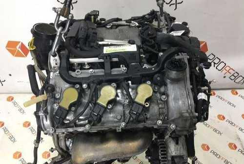 Двигатель c 219 cls 350 M272 3.5 литра мерседес
