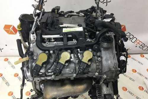 Двигатель c 219 cls 350 M272 3.5 литра мерседес