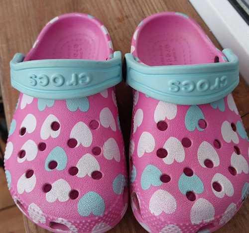 Crocs сабо с7