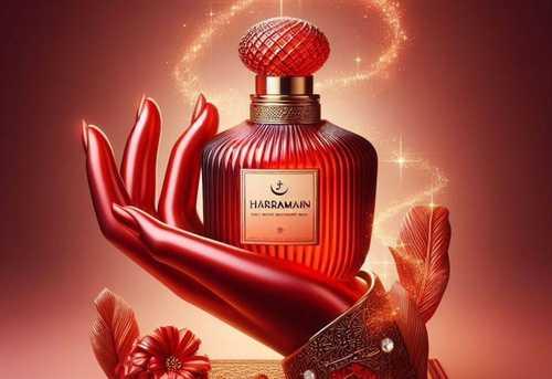 Духи Red African Al Haramain Perfumes