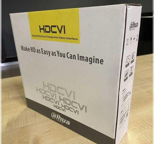 Dahua DHI-hcvr4116HS-S2 видеорегистратор