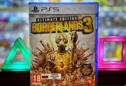 Borderlands 3 PS5 / бордерлэндс 3 пс5