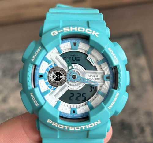 Часы casio g shock ga-110SN