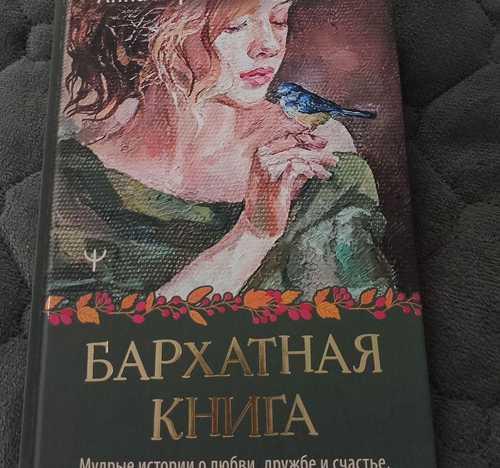 Бархатная книга Кирьянова Анна