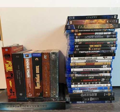 Bluray диски