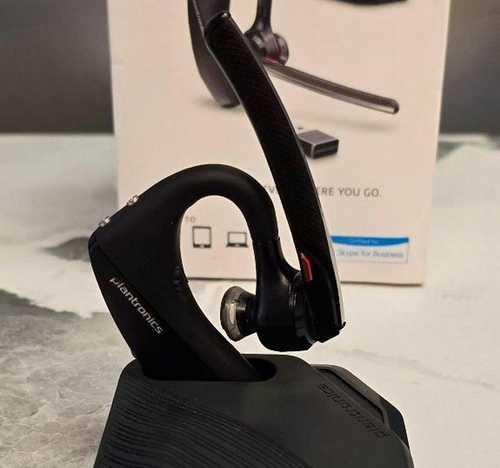 Гарнитура Plantronics 5200 UC