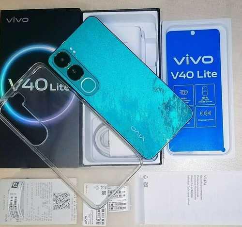 vivo V40 Lite, 8/128 ГБ