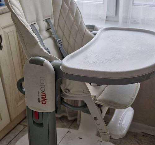 Детский стул для кормления Peg perego Tatamia