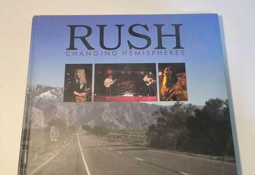 Лимитированное Издание Rush 4 DVD