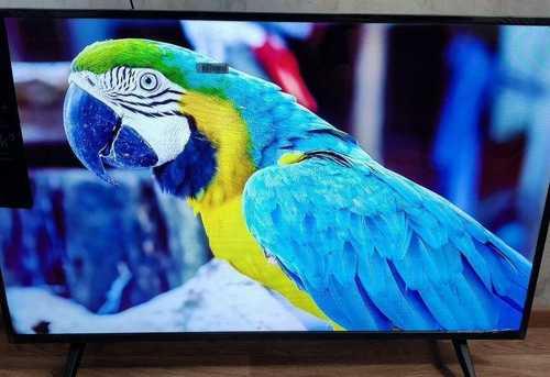 Новый телевизор Sber 43"(109 см) smart/wifi