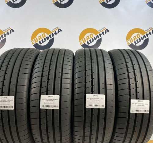 Goodyear Eagle F1 Asymmetric 3 215/45 R18 91W