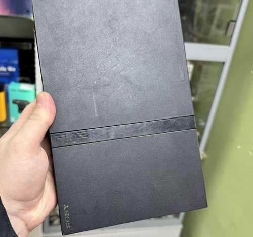 Игровая приставка Sony PlayStation 2 scph-70008