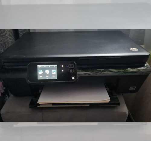 Мфу HP deskjet ink advantage 5525