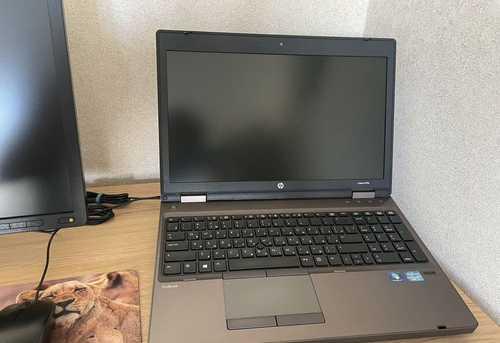 Ноутбук HP ProBook 6570b