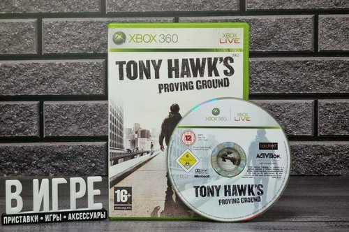 Игра Tony Hawk's: Proving Ground (Xbox 360)