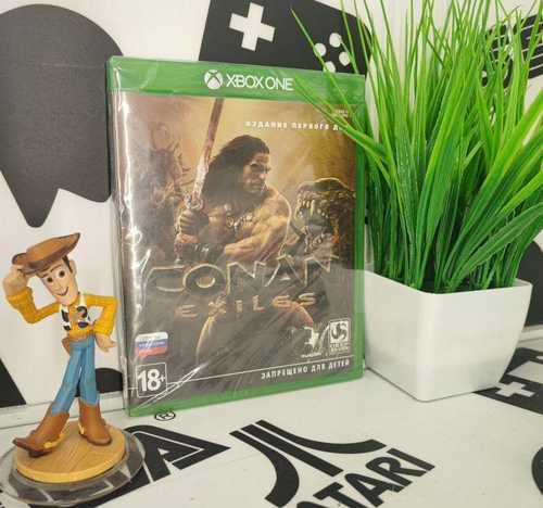 Conan: Exiles (Xbox) NEW