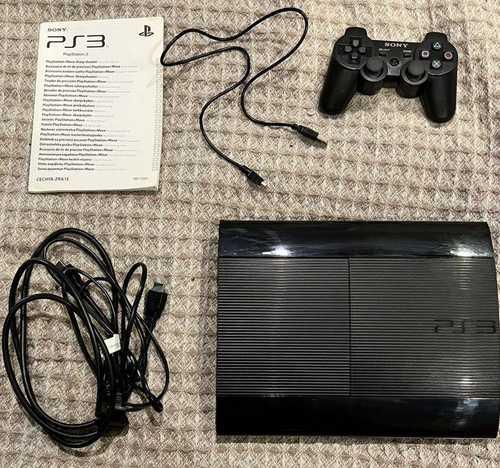 Sony playstation 3 slim 500gb