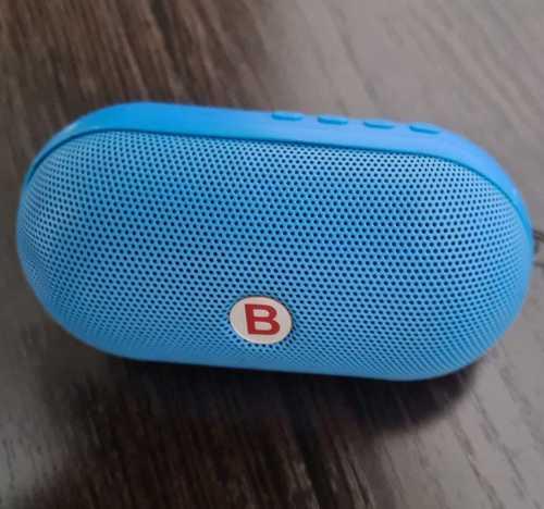 Мини Bluetooth колонка