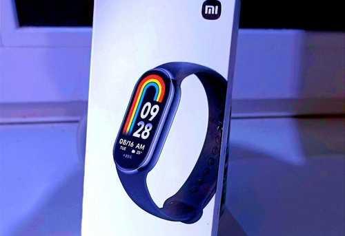 Xiaomi mi band 8 Global, новые
