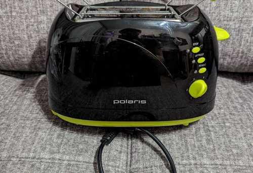 Тостер polaris PET 0706LB